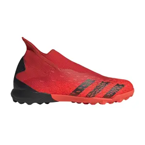 Adidas Predator Freak.3 Laceless Tf - Red