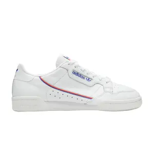 Adidas Continental 80 Sneakers - White