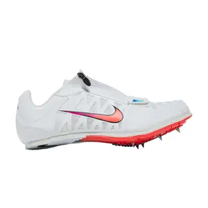 Nike Zoom Long Jump 4 Sneakers - White