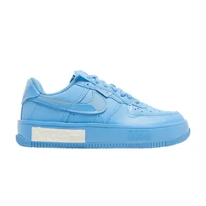 Nike Wmns Air Force 1 Fontanka Sneakers - Blue