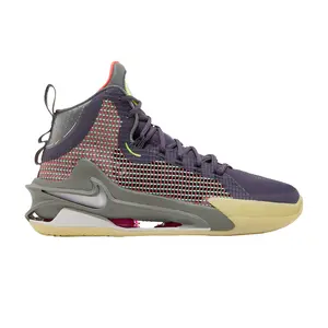 Nike Air Zoom Gt Jump 'chaos' Sneakers - Grey