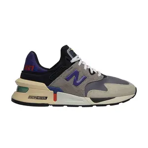 NEW BALANCE Bodega X 997s Sneakers - Grey