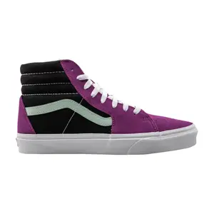 VANS Sk8-hi Vintage Sport Sneakers - Purple