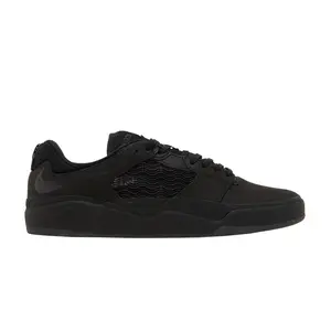 Nike Ishod Wair Premium Sb Sneakers - Black