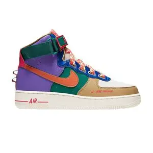 Nike Air Force 1 High Utility 'force Is Female - Multicolor