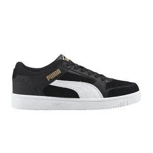 PUMA Rebound Joy Low Sneakers - Black