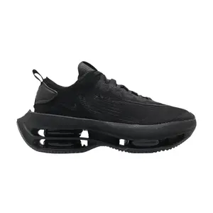 Nike Wmns Zoom Double-stacked Sneakers - Black