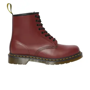 Dr. Martens 1460 Smooth Boots - Red