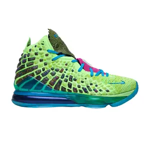 Nike Lebron 'mr. Swackhammer' Sneakers - Black