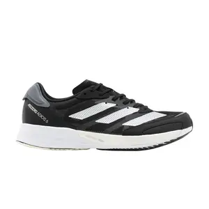 Adidas Adizero Adios 6 Sneakers - Black