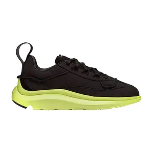 Adidas Y-3 Shiku Run Sneakers - Black