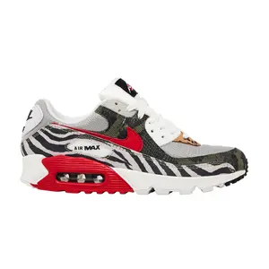 Nike Max 90 'tunnel Walk' Sneakers - Multi-color