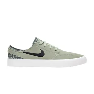 Nike Stefan Janoski Sb Sneakers - Green
