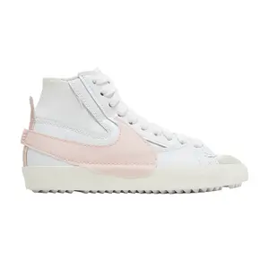Nike Blazer Mid '77 Jumbo Sneakers - White