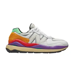 NEW BALANCE 57/40 'munsell Vivid Cactus - White