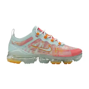 Nike Air VaporMax 2019 QS Sneakers Teal