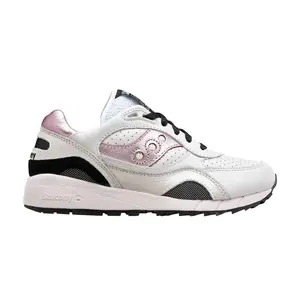 Saucony Shadow 6000 Sneakers - White