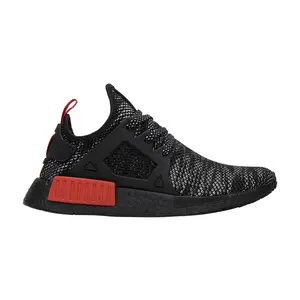 Adidas Nmd_xr1 Primeknit Sneakers - Black