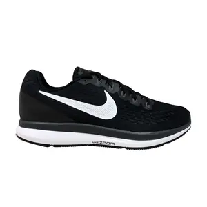 Nike Air Zoom Pegasus 34 Sneakers - Black