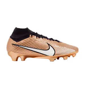 Nike Zoom Mercurial Superfly Elite Fg 'generation Pack - Gold