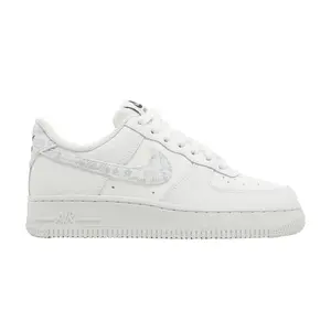 Nike Force 1 Low Paisley Sneakers