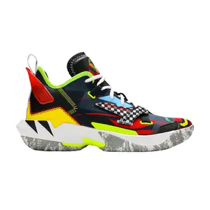 JORDAN Why Not Zer0.4 'marathon' Sneakers - Multi-color