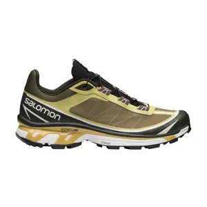 SALOMON Xt-6 Ft 'kelp Leek Green - Brown