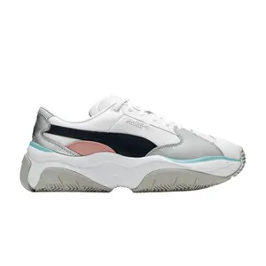 PUMA Storm.y Metallic - White