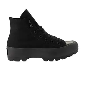 Converse Lugged Black