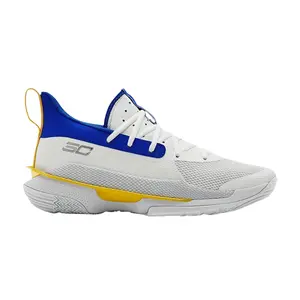 Under Armour Curry ‘dub Nation - White