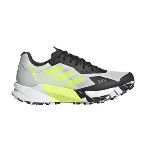 Adidas Agravic Ultra Trail Sneakers - White