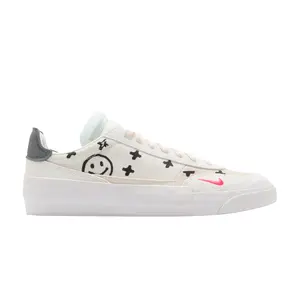 Nike Drop Type Qs 'scribbles' Sneakers - Cream