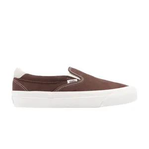 VANS Og Slip-on 59 Lx - Brown