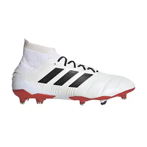 Adidas Predator 19.1 Fg '25th Anniversary - White