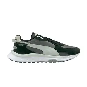 PUMA Wild Rider 'rollin' Sneakers - Black