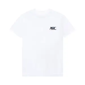 ANTI SOCIAL SOCIAL CLUB Negative Space Tee - White