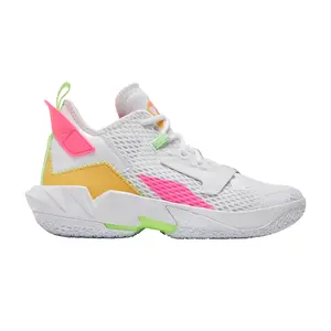 JORDAN Why Not Zer0.4 Pf 'summertime Fresh' Sneakers - White