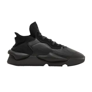 Adidas Y-3 Kaiwa Sneakers - Black