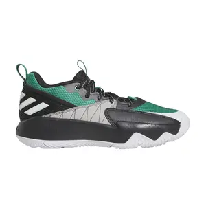 Adidas Dame Certified Extply 2.0 Sneakers - Green