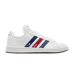 Adidas Grand Court Base Beyond White