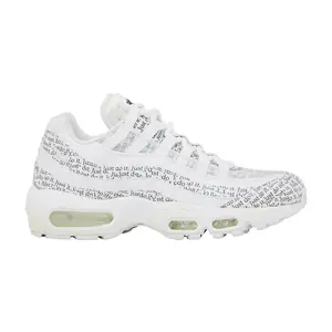 Nike Air Max 95 Sneakers - White