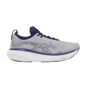 Asics Gel Nimbus 25 Wide Sneakers - Grey