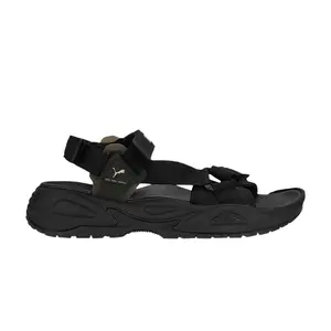 PUMA Traek Lite Sandal - Black