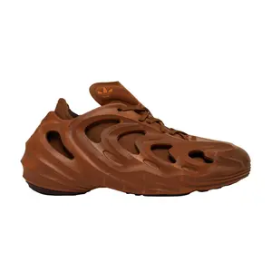 Adidas Adifom Q 'cosmic Way Runners - Brown
