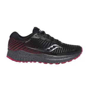 Saucony Guide 13 Tr Sneakers - Black