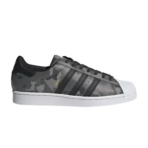 Adidas Superstar Sneakers - Black