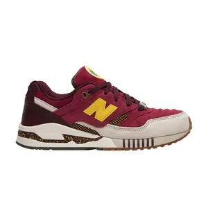 NEW BALANCE Ronnie Fieg X 530 'central Park' Sneakers - Red