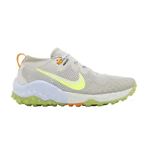 Nike Wildhorse Athletic Sneakers - Grey