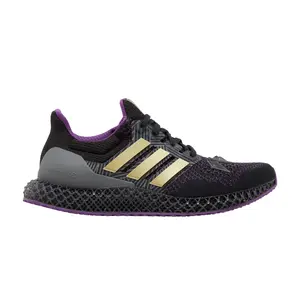 Adidas Marvel X Ultra 4d Panther Sneakers
