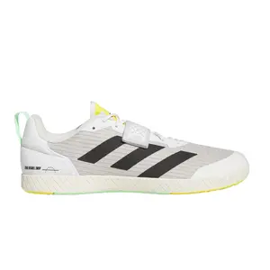 Adidas Athletic Sneakers - White